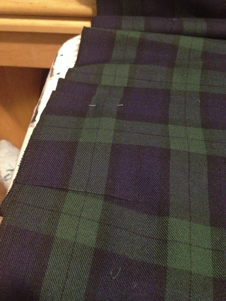 Modern Kilt Tutorial