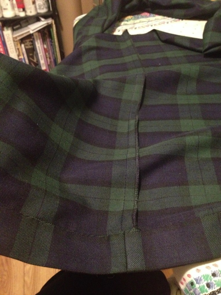 Modern Kilt Tutorial