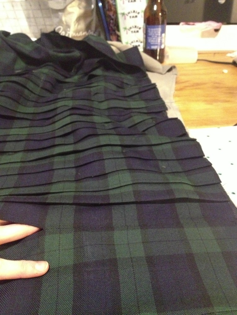 Modern Kilt Tutorial