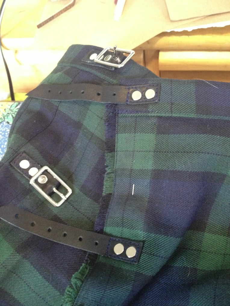 Modern Kilt Tutorial