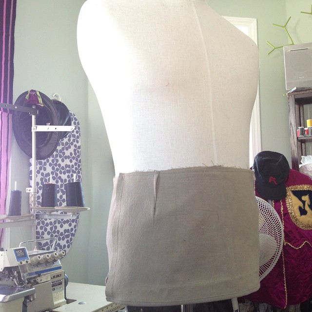 Modern Kilt Tutorial